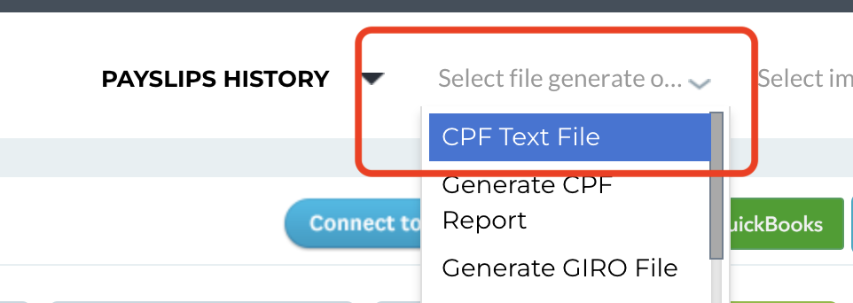 Carbonate HRMS Now Supports Direct CPF Submission | Carbonate HR